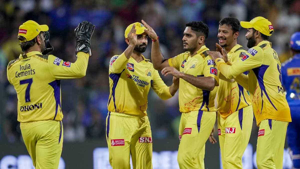 IPL 2023: Kal Ka Match Kaun Jita, कल का आईपीएल मैच कौन जीता - MI vs CSK | IPL 2023 Kal ka match ...