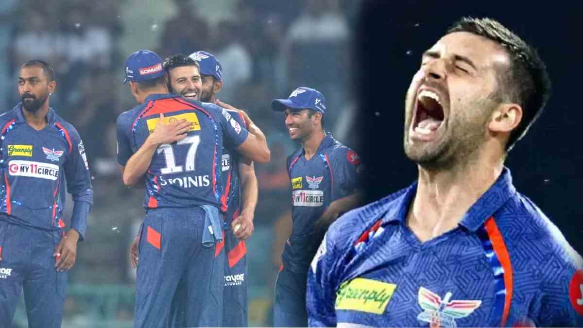 Mark Wood in IPL 2023: स्पीड 147 KM/H से भी तेज, गेंद दिखी ही नहीं ...