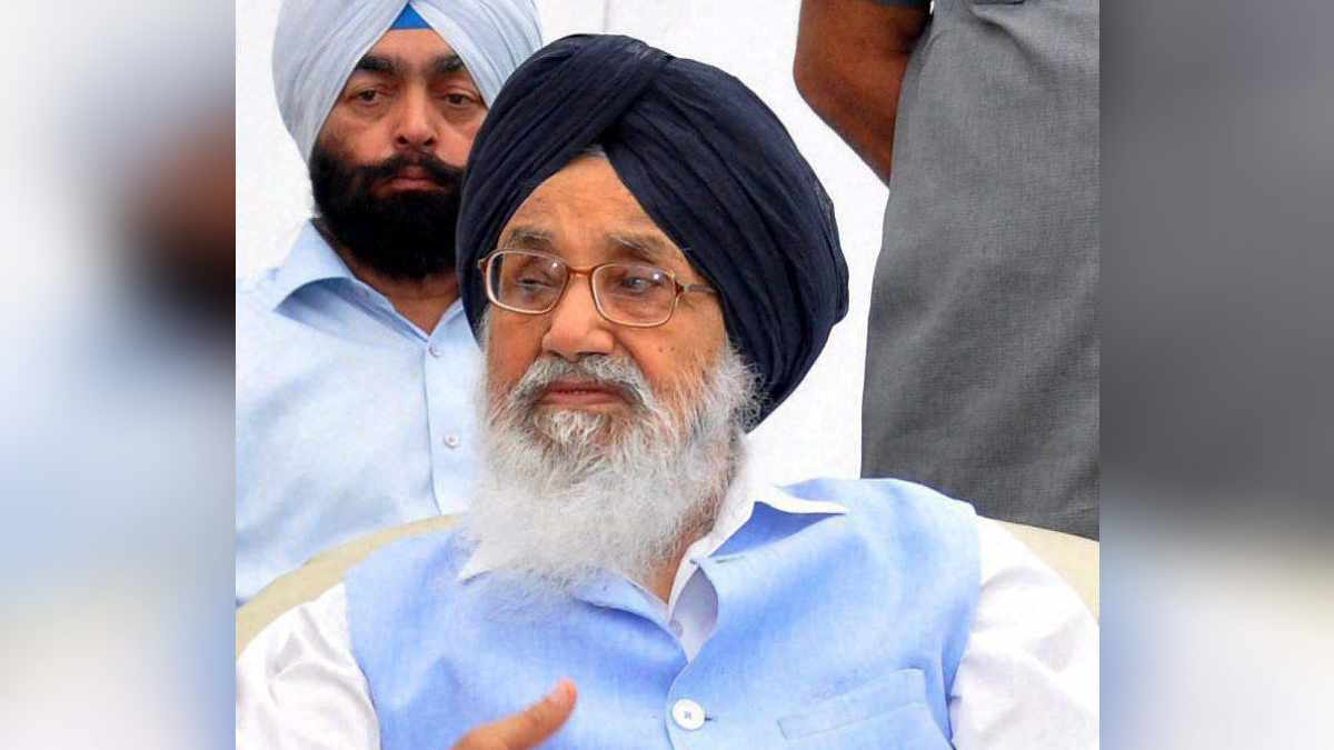 Prakash Singh Badal: पंजाब के सबसे युवा मुख्यमंत्री होने का गौरव, AAP नेता के हाथों हारे जीवन का ...