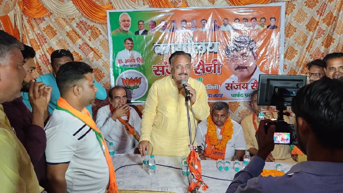 'अतीक और अशरफ को ऊपर पहुंचाया...', सहारनपुर के BJP विधायक राजीव गुंबर ...