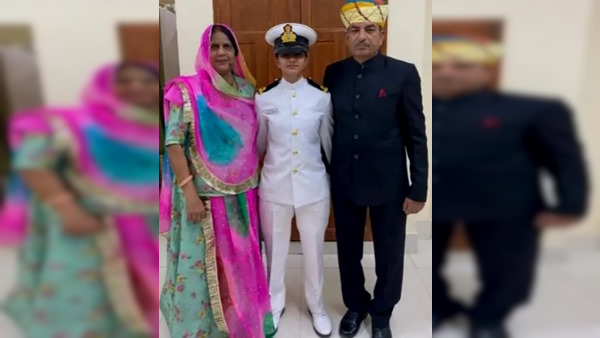 Rakshita Rathore: कौन हैं 20 वर्षीय रक्षिता राठौड़ जो प्रदेश की पहली ...