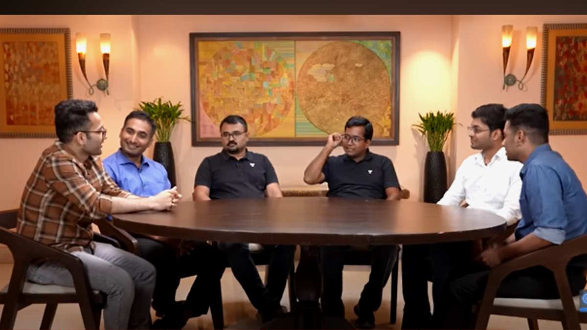 Roman Saini ने MLA से थप्‍पड़ खाने के बाद या Unacademy के लिए छोड़ी थी ...