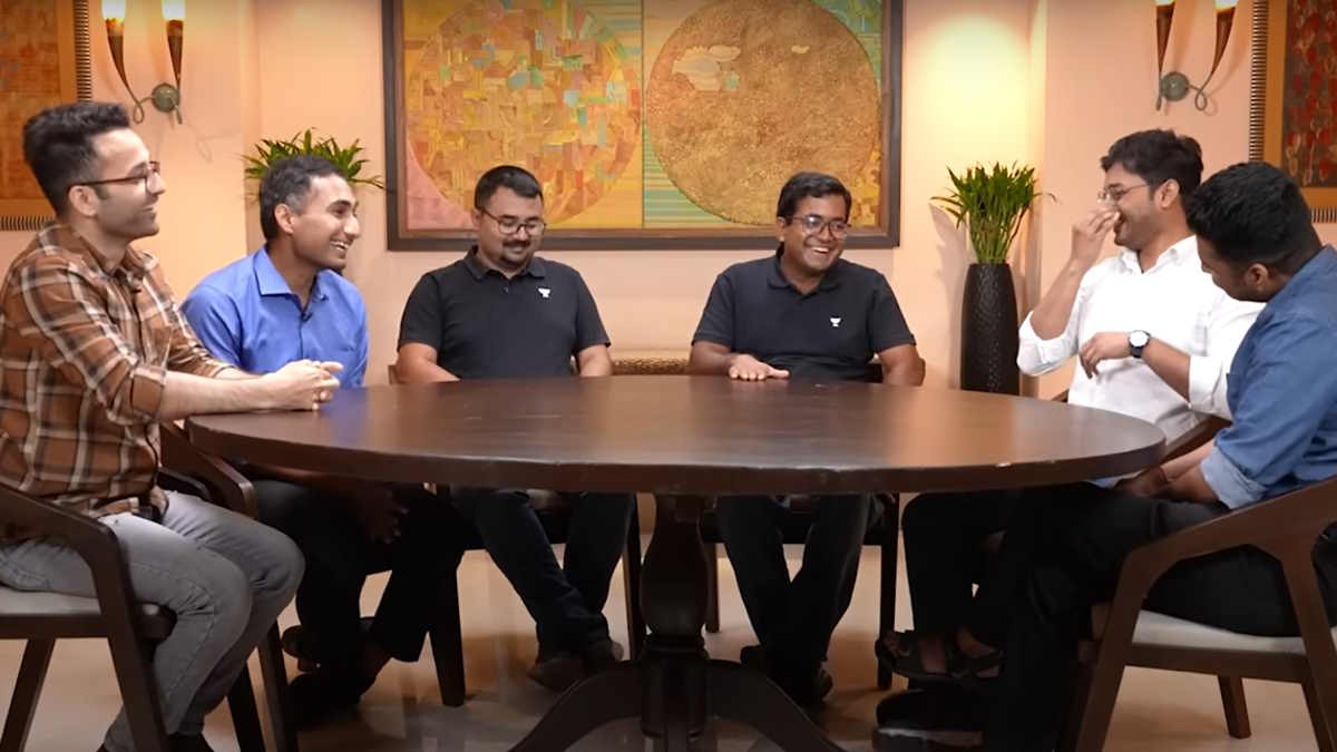 Roman Saini ने MLA से थप्‍पड़ खाने के बाद या Unacademy के लिए छोड़ी थी ...