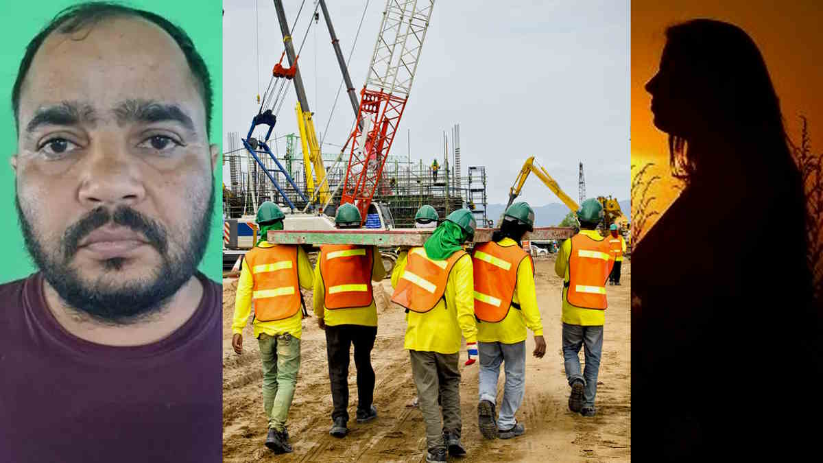 राजस्‍थान: पेपर लीक करके ओडिशा में मजदूर बना शेर सिंह मीणा, SOG को बैंक ...