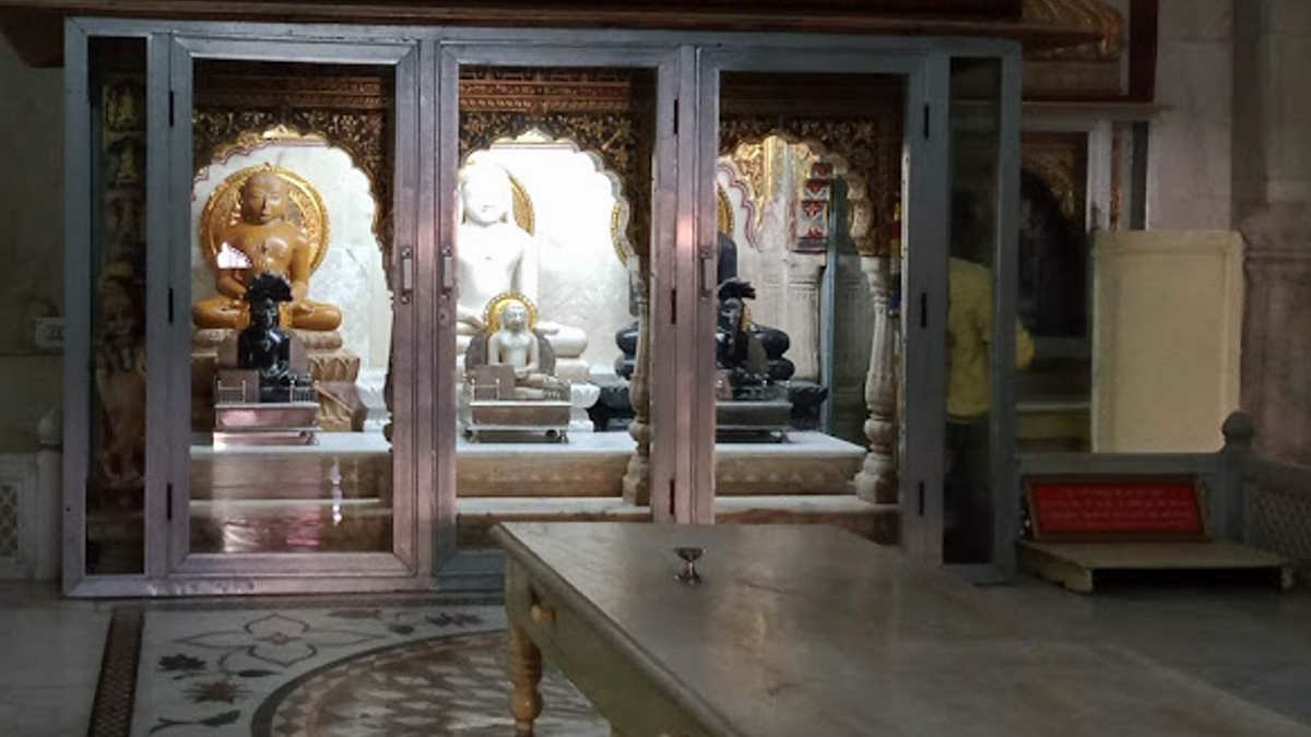 Mahavir Jayanti 2023: जयपुर की वो जगह जहां खुद चलकर आई थी भगवान महावीर ...