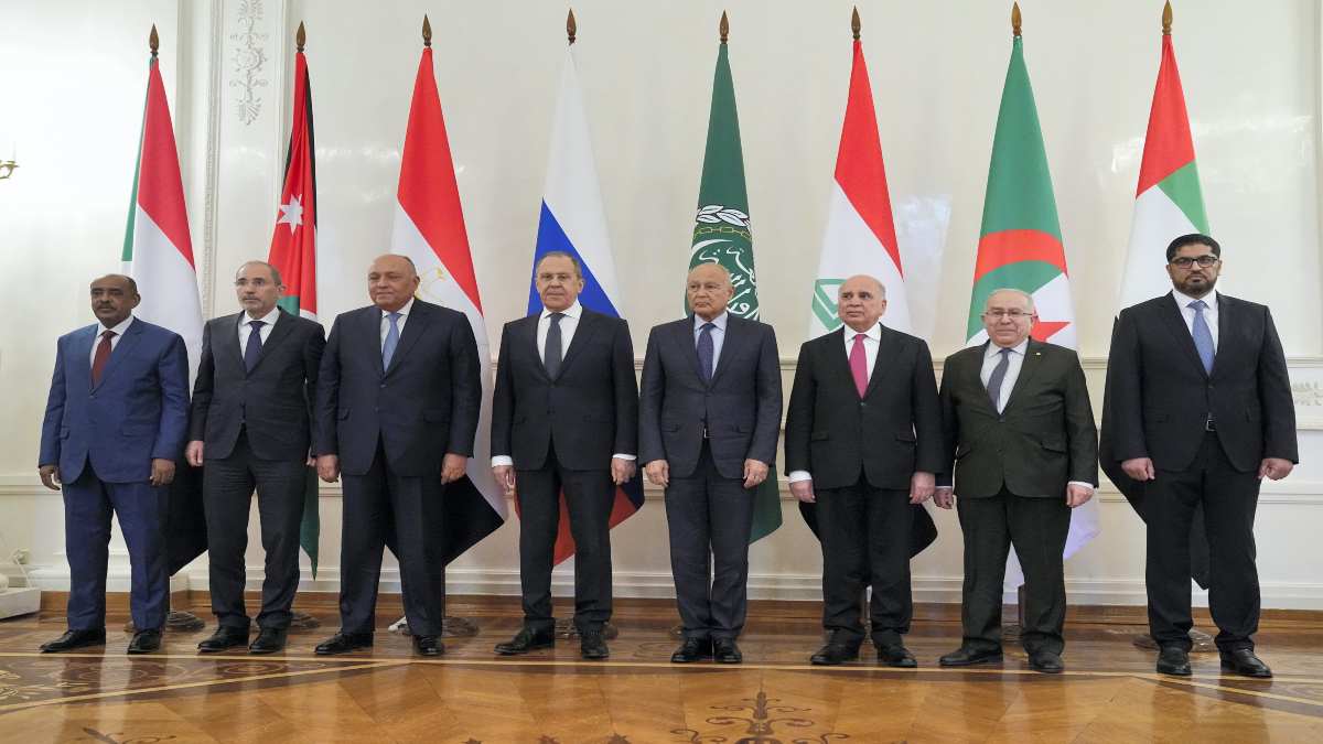 Arab League: क्या है अरब लीग, सीरिया के फिर जुड़ने से अमेरिका और इजराइल को क्या है चिंता? | what ...