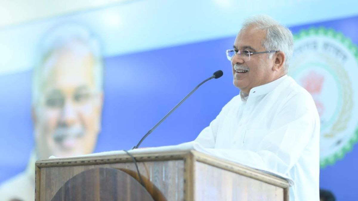 सरगुजा की भाजियों का स्वाद नहीं भूला: मुख्यमंत्री भूपेश बघेल | Haven't ...