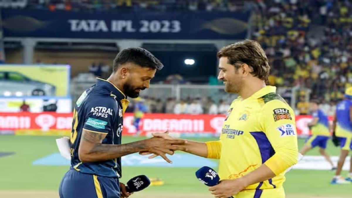 CSK vs GT Live Streaming, IPL 2023 Final: गुजरात टाइटंस बनाम चेन्नई सुपर किंग्स का फाइनल मैच कब ...