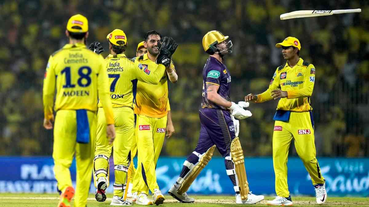IPL Mein Kal Ka Match Kaun Jita: आईपीएल में कल का मैच कौन जीता- CSK vs KKR | IPL 2023 Kal ka ...