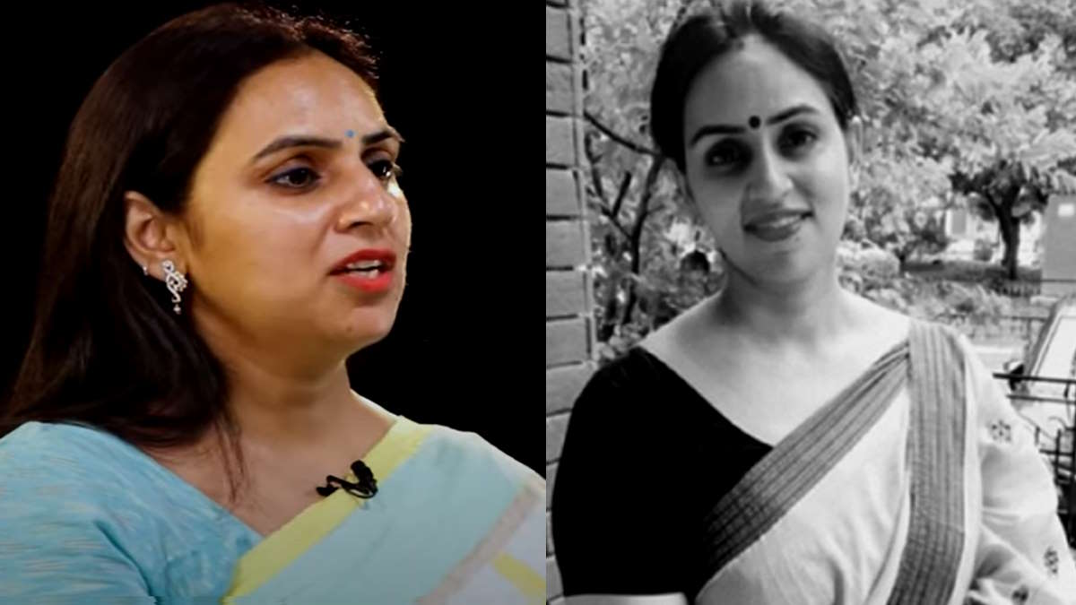 Deepa Bhati Success Story: शादी के 18 साल बाद फिर से पढ़ाई करके 3 बच् ...