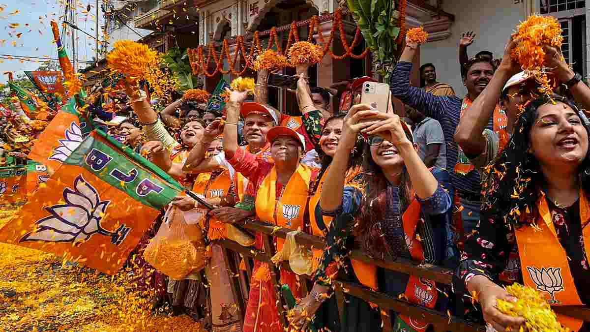 Karnataka Exit Poll 2023: किस-किस एग्जिट पोल में बन रही बीजेपी की सरकार ...