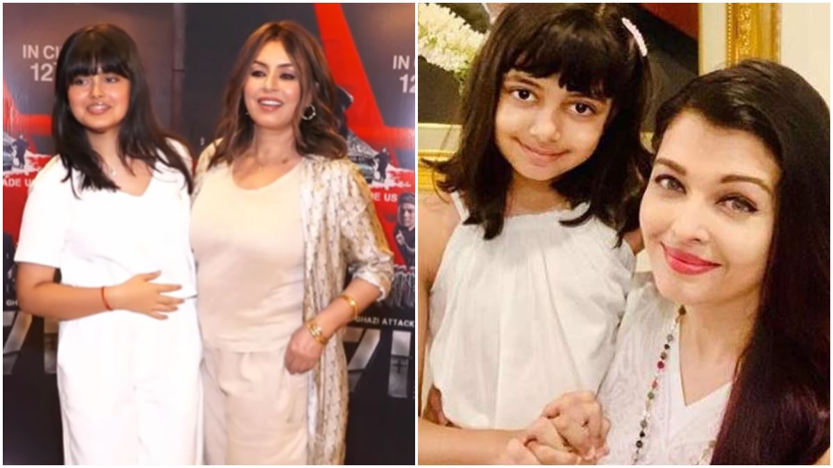 महिमा चौधरी की बेटी आर्यना की खूबसूरती के हो रहे चर्चे, फिर ऐश्वर्या की ...