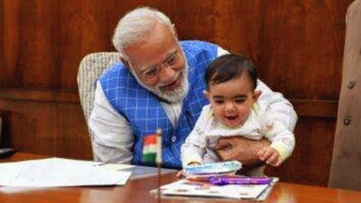 9 Years Of Modi Govt नया इंडिया बनाते हुए बीते नौ साल 9 Years Of