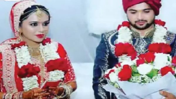 Monu Patel की अंतेष्टि बाद केन्द्रीय मंत्री प्रहलाद पटेल का भावुक Tweet, 7 साल पहले नीतू सिंह से ...