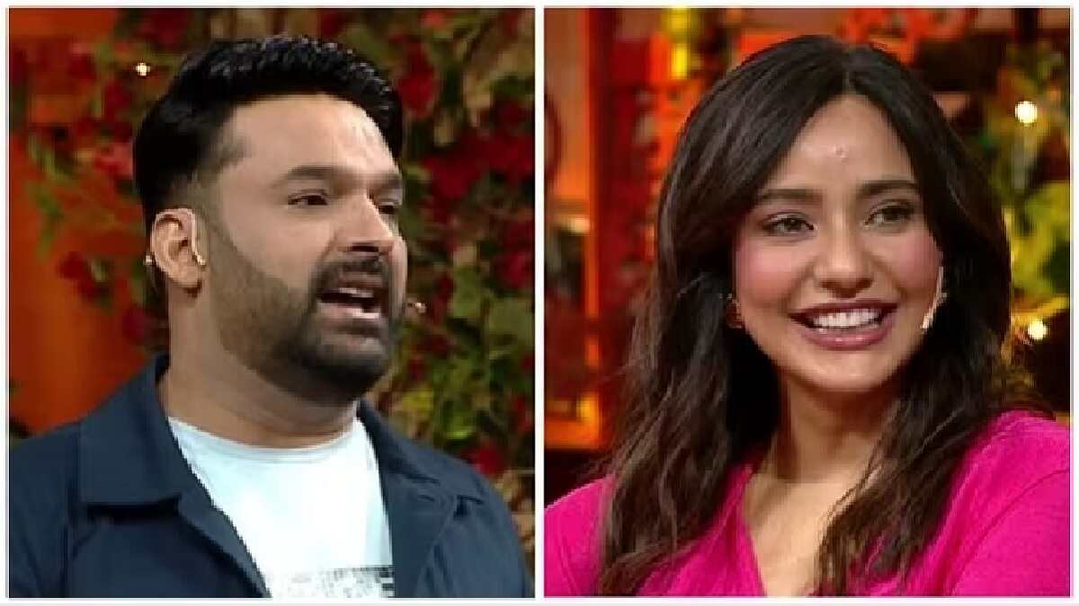 कपिल शर्मा ने नेहा शर्मा से नागिन डांस को लेकर पूछा ऐसा सवाल, बोले ...