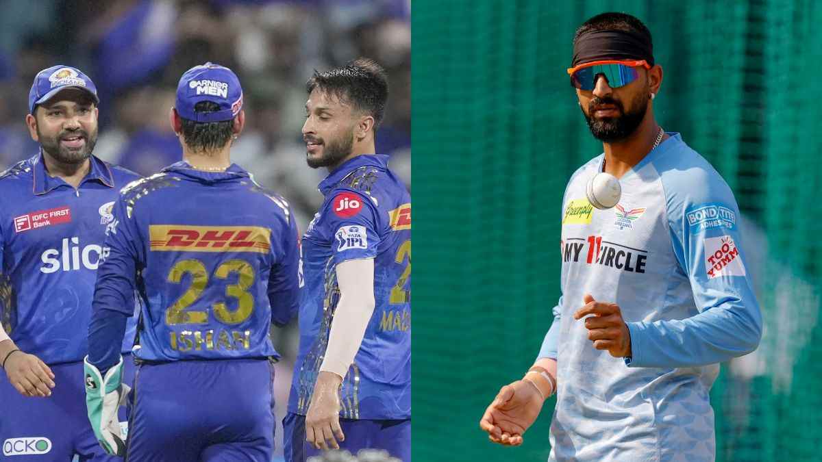 Ipl Mein Aaj Kis Kiska Match Hai आईपीएल में आज किस किसका मैच है लखनऊ