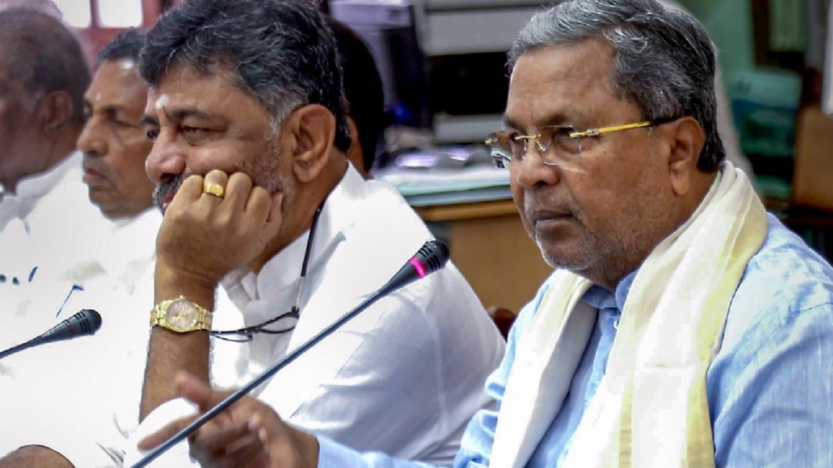 कर्नाटक: विभागों का पुनर्आवंटन, सिद्दारमैया के पास वित्त समेत ये विभाग, जानें किसे मिला कौनसा ...