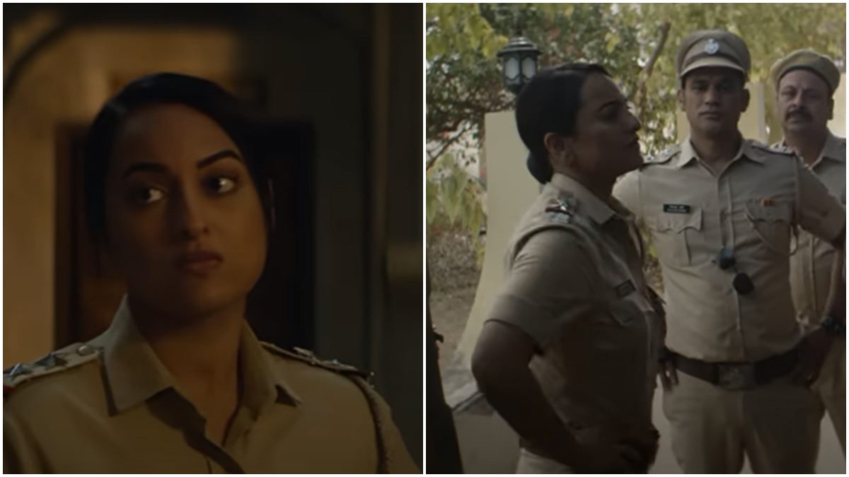 Dahaad Trailer Out: 27 लड़कियों की मर्डर मिस्ट्री को सुलझा पाएंगी ...
