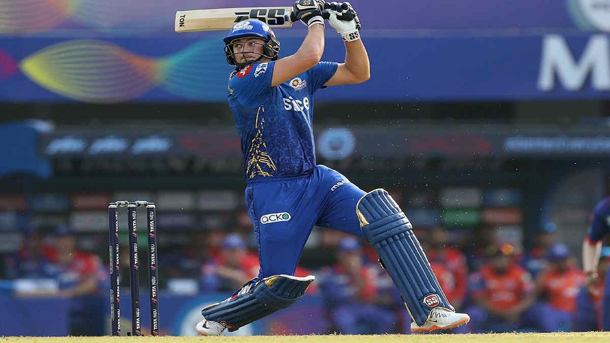 IPL-2023: मुम्बई में ‘TIM-टिमाया’ एक नया सितारा | ipl 2023 mumbai ...