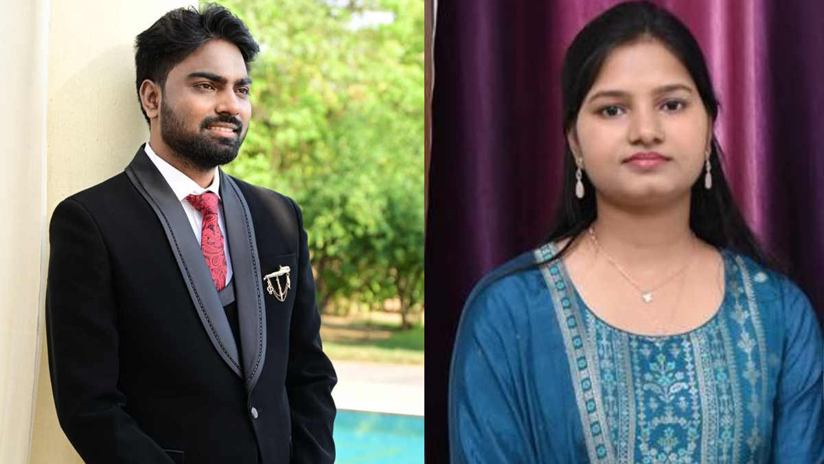 जानिए कौन हैं ओपी राजभर की होने वाली बहू निकिता, 11 जून को अरुण संग ...