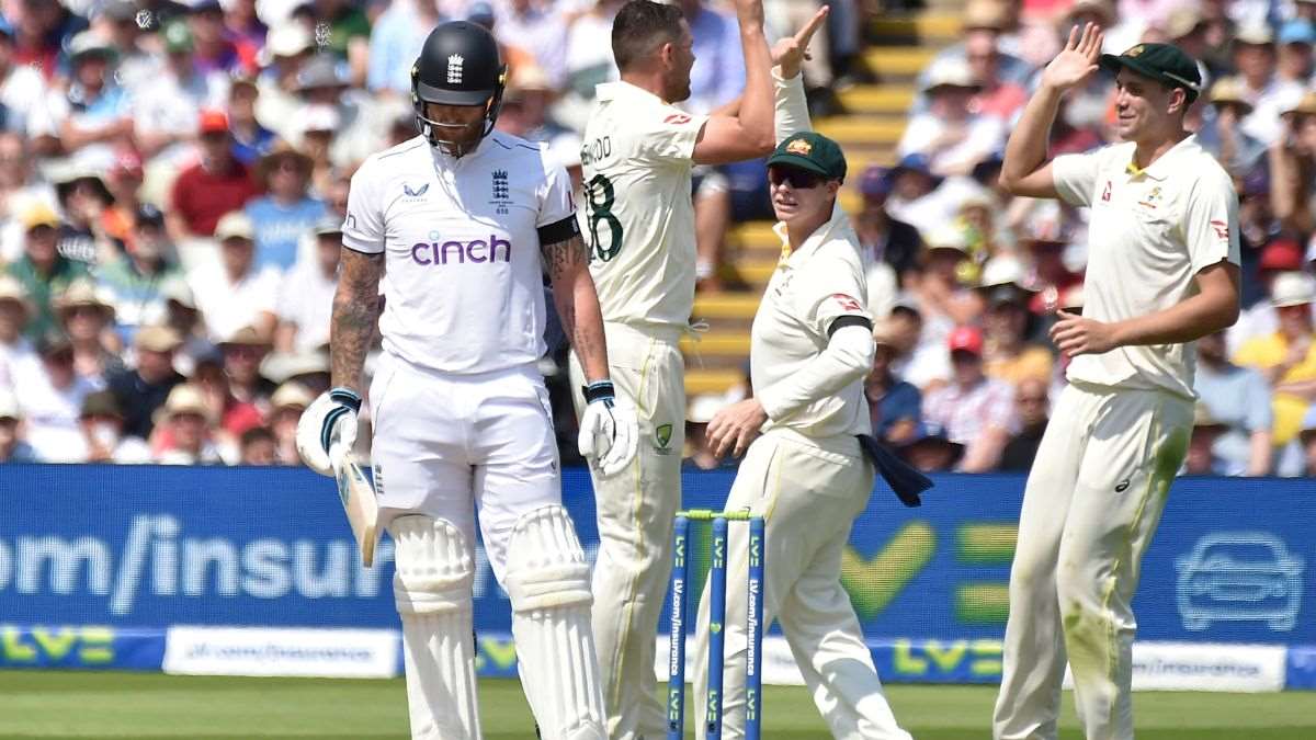 Ashes 2023: पारी घोषित करने वाले निर्णय पर एक और प्रतिक्रिया, स्टोक्स को मिला पूर्व दिग्गज का ...