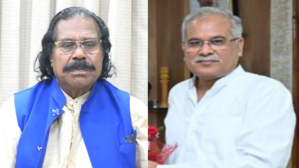 Chhattisgarh News: नंद कुमार साय बने CSIDC के अध्यक्ष, सीएम भूपेश बघेल ...