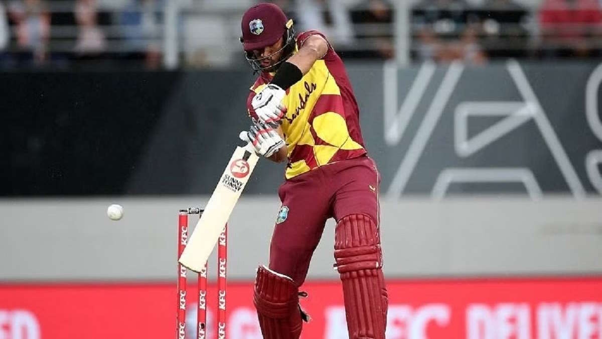 Brandon King: शारजाह में ब्रैंडन किंग के तूफान में उड़ा UAE, शतकीय पारी ...