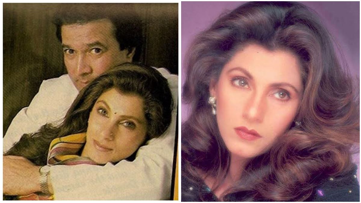 राजेश खन्ना नहीं इस एक्टर के प्यार में पागल थीं Dimple Kapadia, हद से ...