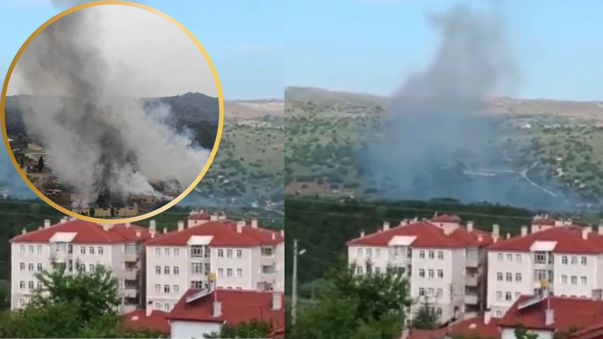 Turkey: तुर्की में मिसाइल फैक्ट्री में भीषण विस्फोट, इमारत गिरी, पांच ...