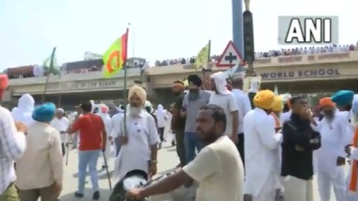 Farmers Protest: राकेश टिकैत बोले- सरकार ने MSP पर हमारी मांगें मानी ...