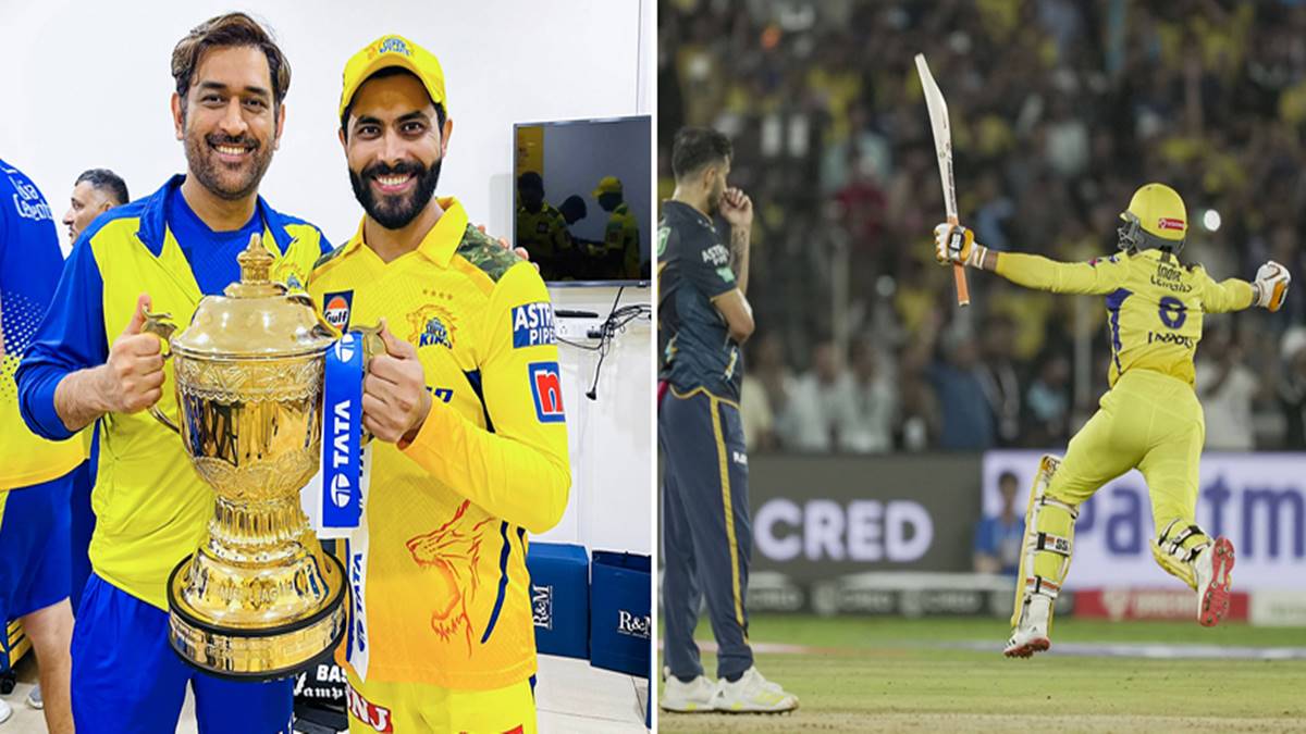 IPL 2023: 'सर' रवींद्र जडेजा ने गिफ्ट कर दिया ये कीमती चीज, चेन्नई को ...