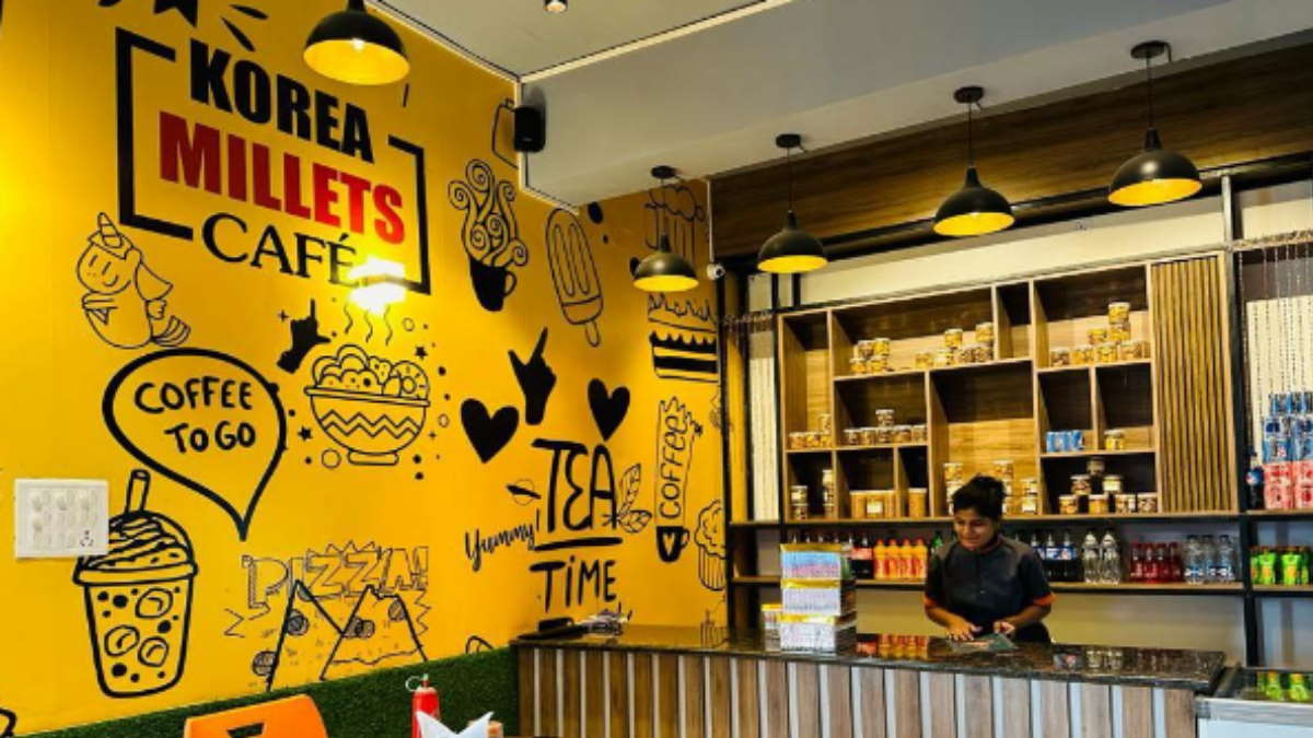 CG News: छत्तीसगढ़ में मिलेट्स मिशन सफल, कोरिया मिलेट्स कैफे ने की एक ...