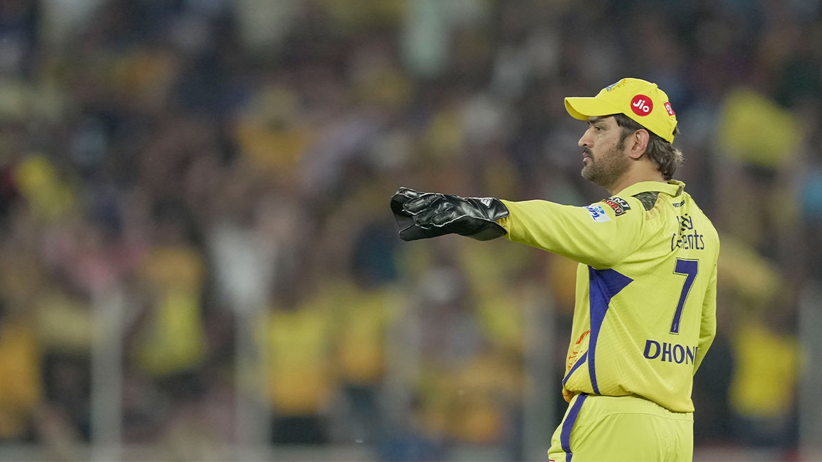 'धोनी मेनिया' के लिए याद रखा जाएगा IPL 2023, रमीज राजा ने 'पीले रंग' के ...