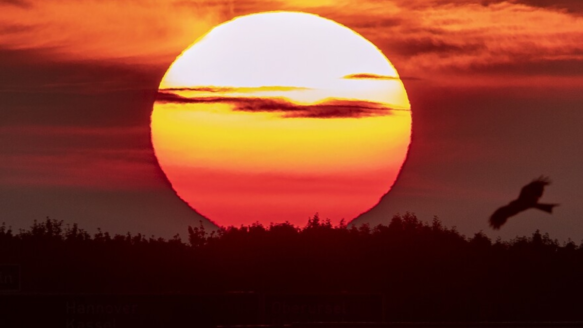 Longest Day: क्यों होता है 21 जून सबसे बड़ा दिन और सबसे छोटी रात ...