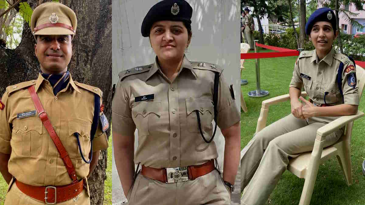 Rajasthan IPS Transfer: राजस्‍थान के 15 नए जिलों में लगाए पुलिस विशेषाधिकारी, IAS पहले से ही ...