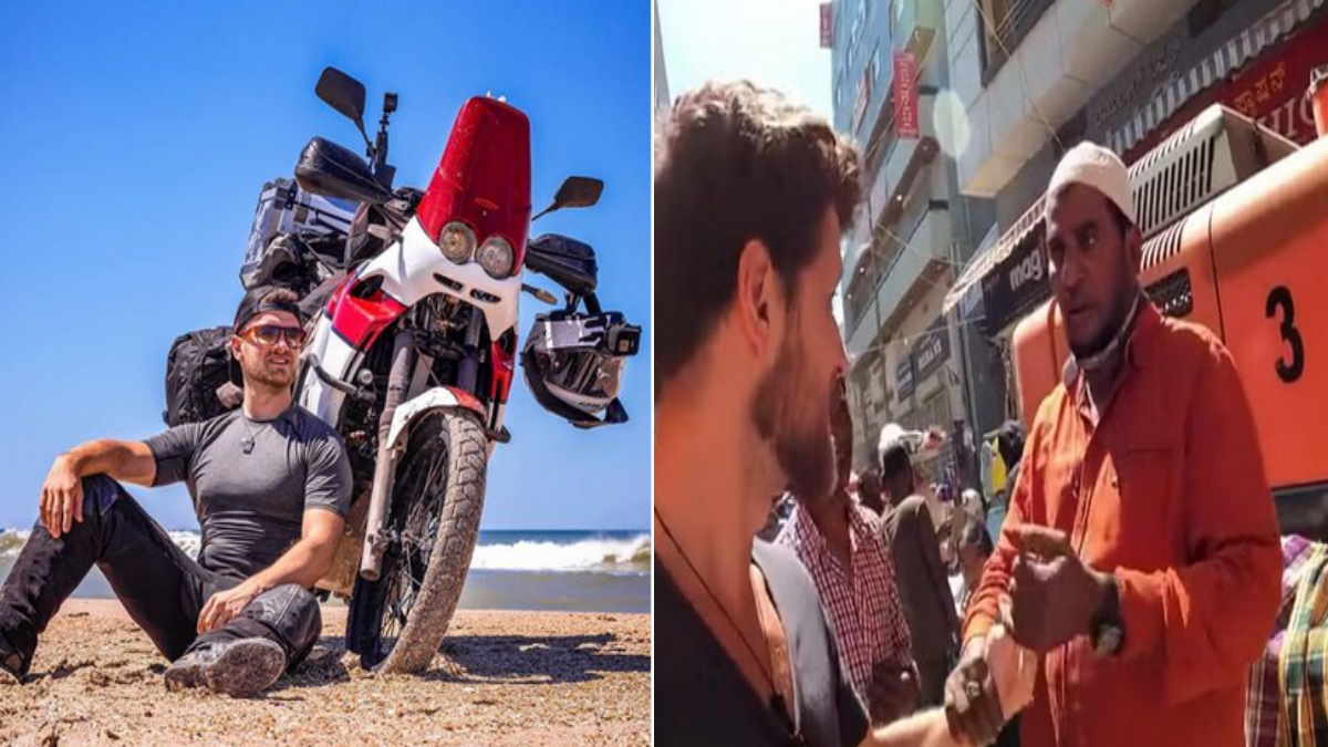 कौन हैं YouTuber Pedro Mota? जिनके साथ बेंगलुरू में हुई बदसलूकी | YouTuber Pedro Mota, the ...