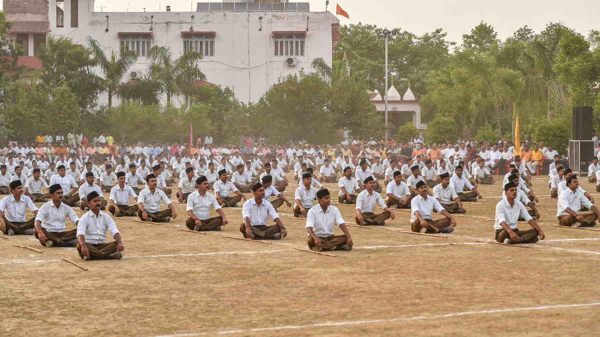 RSS Training Camps: क्या होते हैं संघ शिक्षा वर्ग, कब हुई थी इनकी शुरुआत? | What are Sangh ...