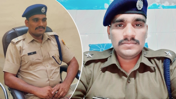 Rudra Prakash Sharma: दिल्‍ली पुलिस का वो कांस्‍टेबल, जिसने 15 बार ...
