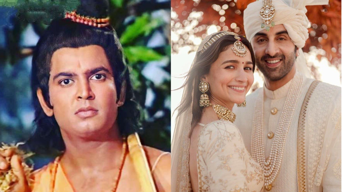 राम-सीता के किरदार में कैसे लगेंगे रणबीर-आलिया? रामायण के लक्ष्मण सुनील ने बनने जा रही नई फिल्म ...