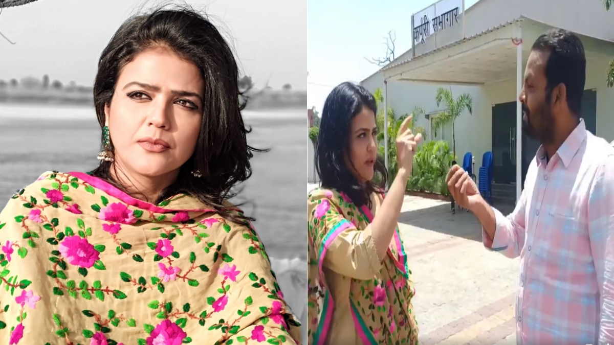 '2000 के नोट में चिप...' के बाद वायरल हुआ एंकर श्वेता सिंह का एक और ...