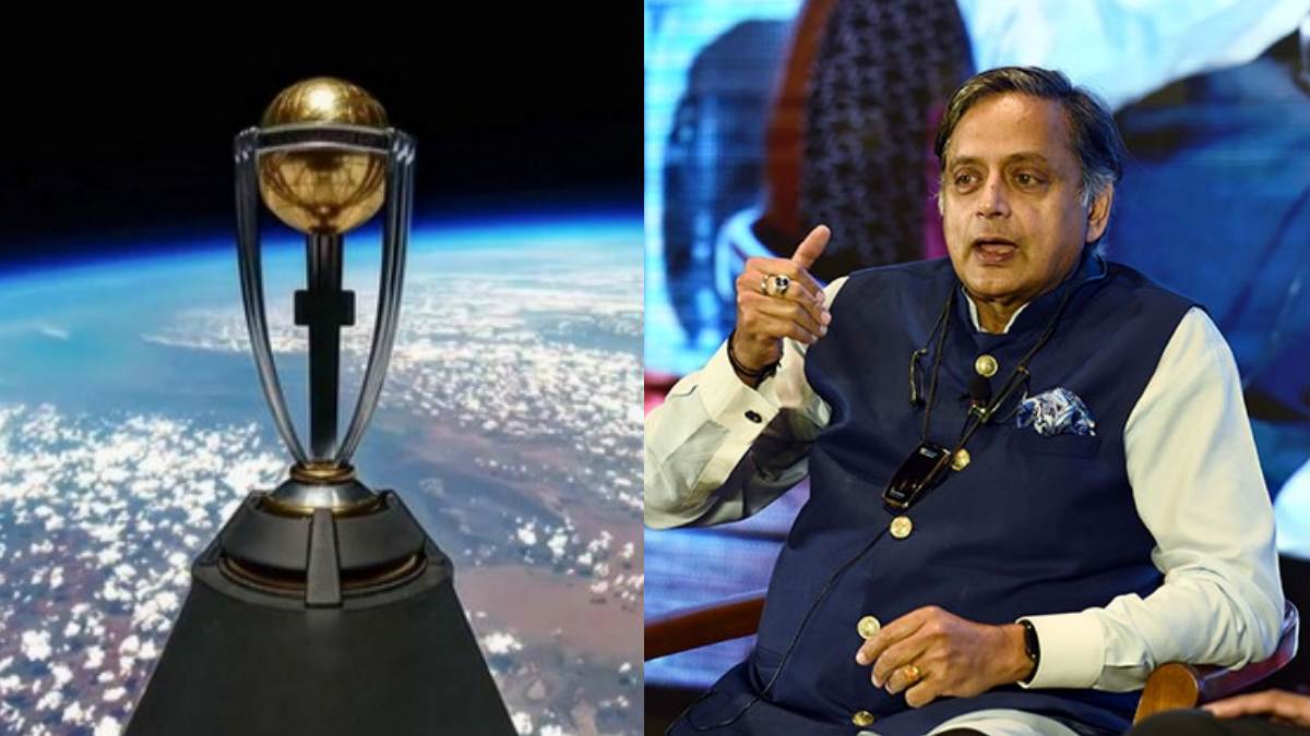 World Cup Mohali और केरल में क्यों नहीं? थरूर और TMC के सवाल पर BCCI ने ...