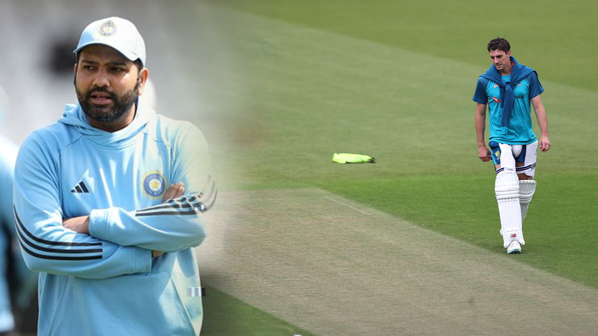 WTC Final Pitch and 5 Days Weather: ओवल में कैसा रहेगा पिच और लंदन में ...