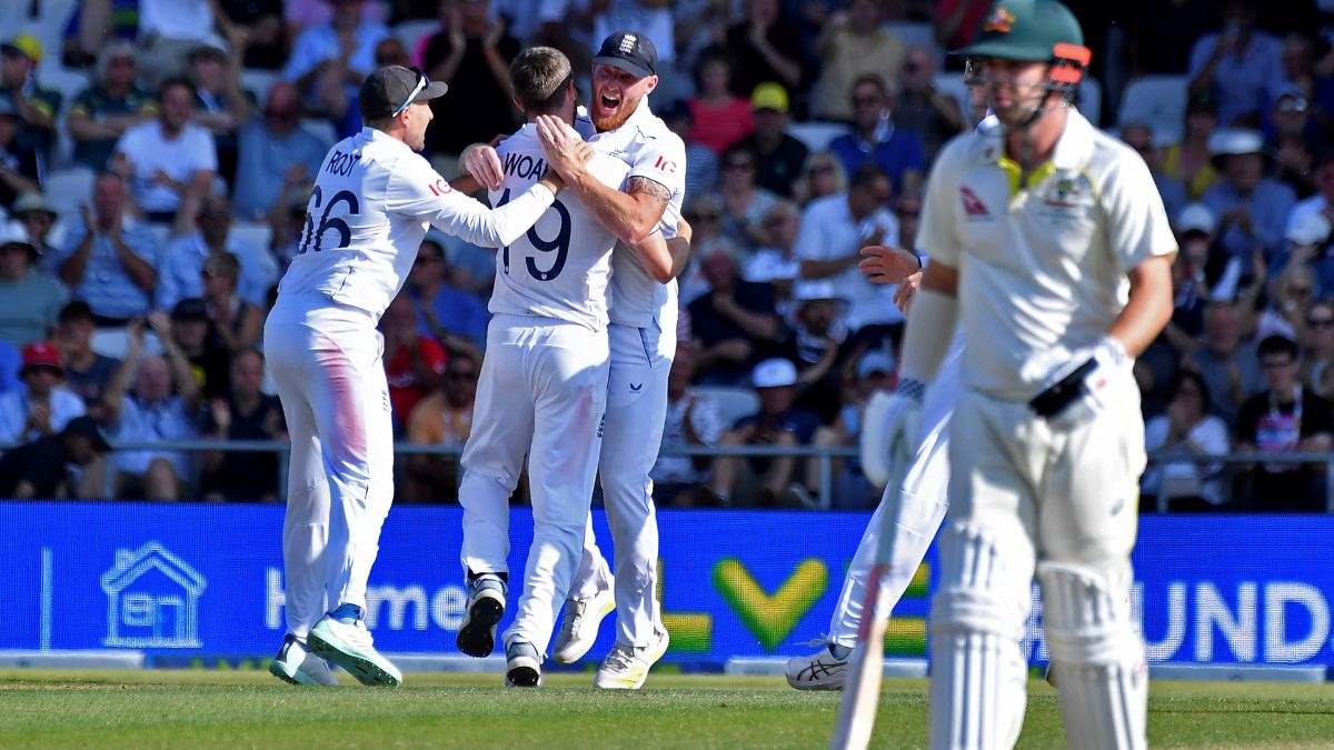 Ashes 2023 Live: तीसरे दिन 251 के लक्ष्य का पीछा करते हुए इंग्लैंड ने ...