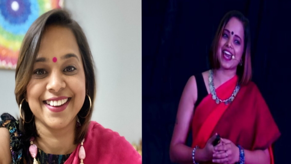 Success Story: दिव्‍या मधुर जिसके पति ने उसे दोस्‍तों के साथ शेयर किया ...