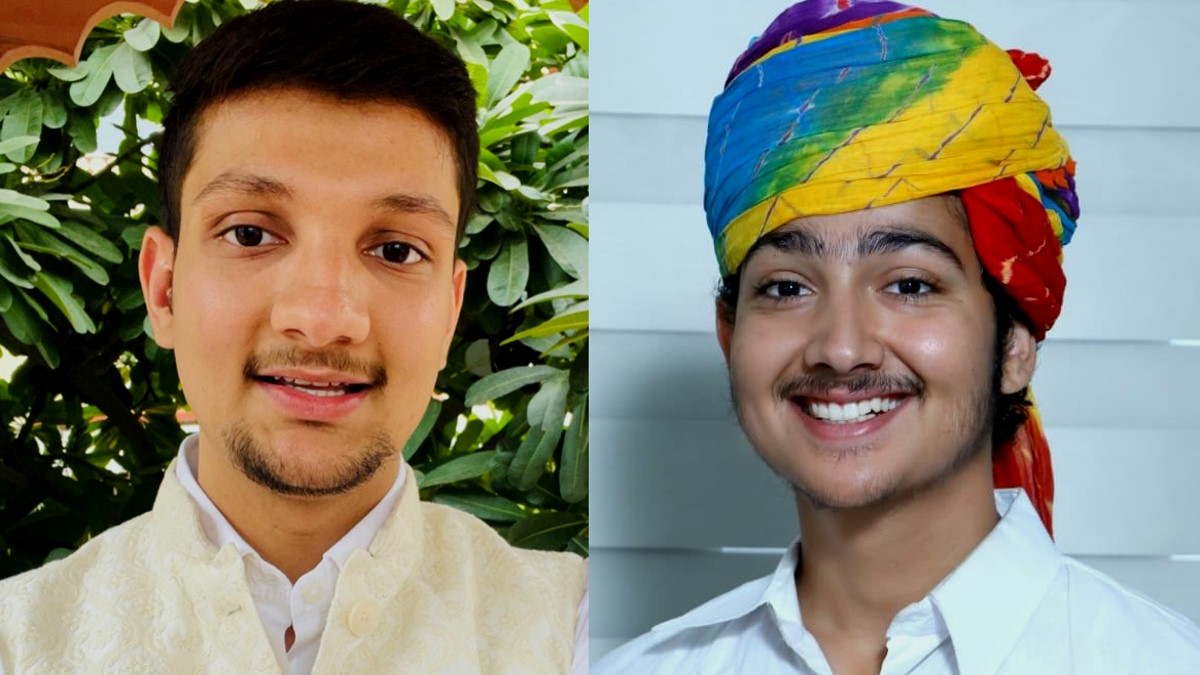 Rajasthan News: अब राजेंद्र गुढ़ा के बेटे शिवम व शांति धारीवाल के पोते ...