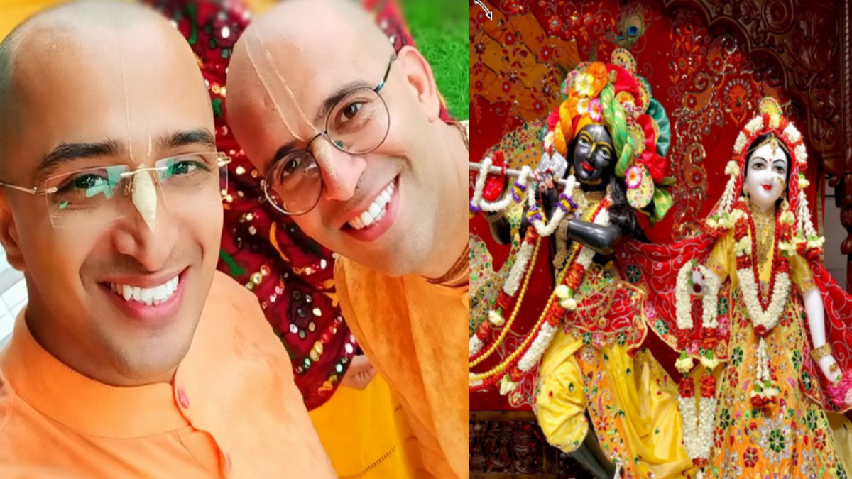 ISKCON Monk Controversy: इस्कॉन संन्यासी कैसे बनते हैं, क्‍या बहुत कठोर ...