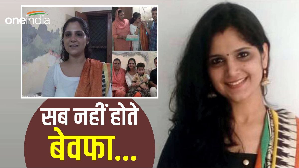 Sdm Jyoti Maurya Row बेवफा ज्योति के बीच क्यों याद आईं Ias अनु कुमारी