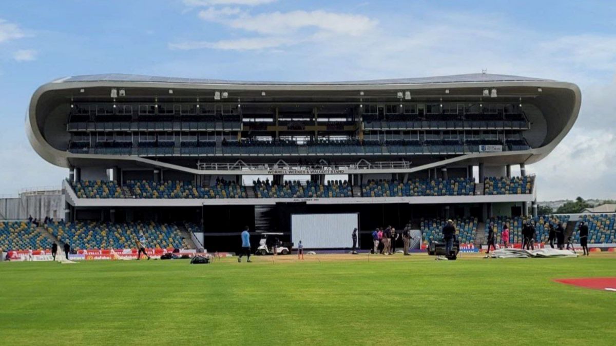 WI vs IND: बारिश के कारण दूसरे वनडे में खेल रुका, भारतीय टीम की शर्मनाक ...