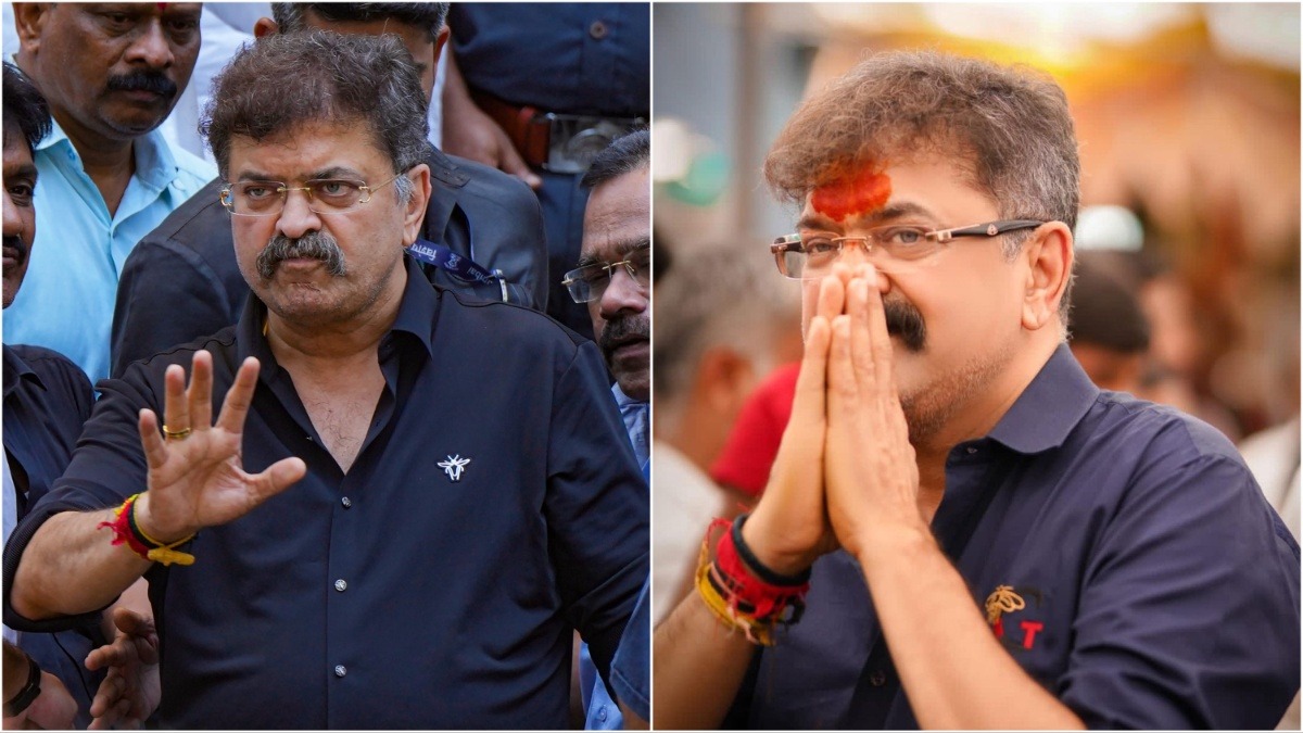 Jitendra Awhad: कौन हैं जितेंद्र आव्हाड, जो अजित पवार की बगावत के बाद ...