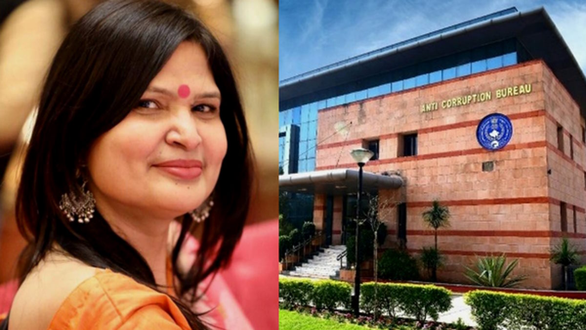 कुमार विश्वास की पत्नी RPSC सदस्‍य मंजू शर्मा साढ़े 18 लाख के घूस केस में फंसीं, ACB ने दर्ज की ...